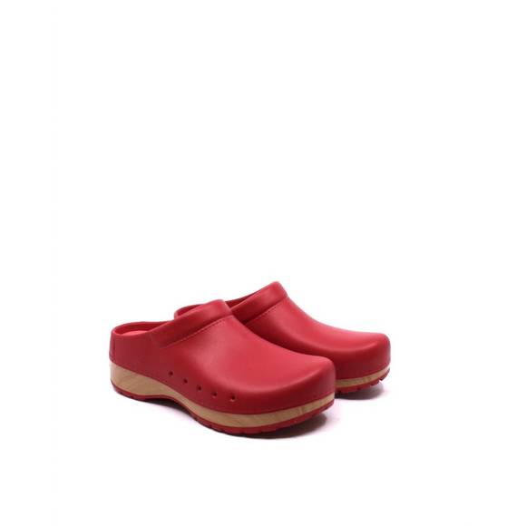 Dansko | Shoes | New Dansko Kane Clog In Red | Poshmark